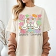 Goose Bumps T- Floral Silly Goose s Funny Gift Her Funny Graphic Cute ...