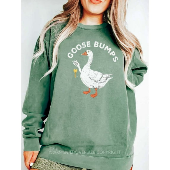 Goose Bumps Tee - Walmart.com