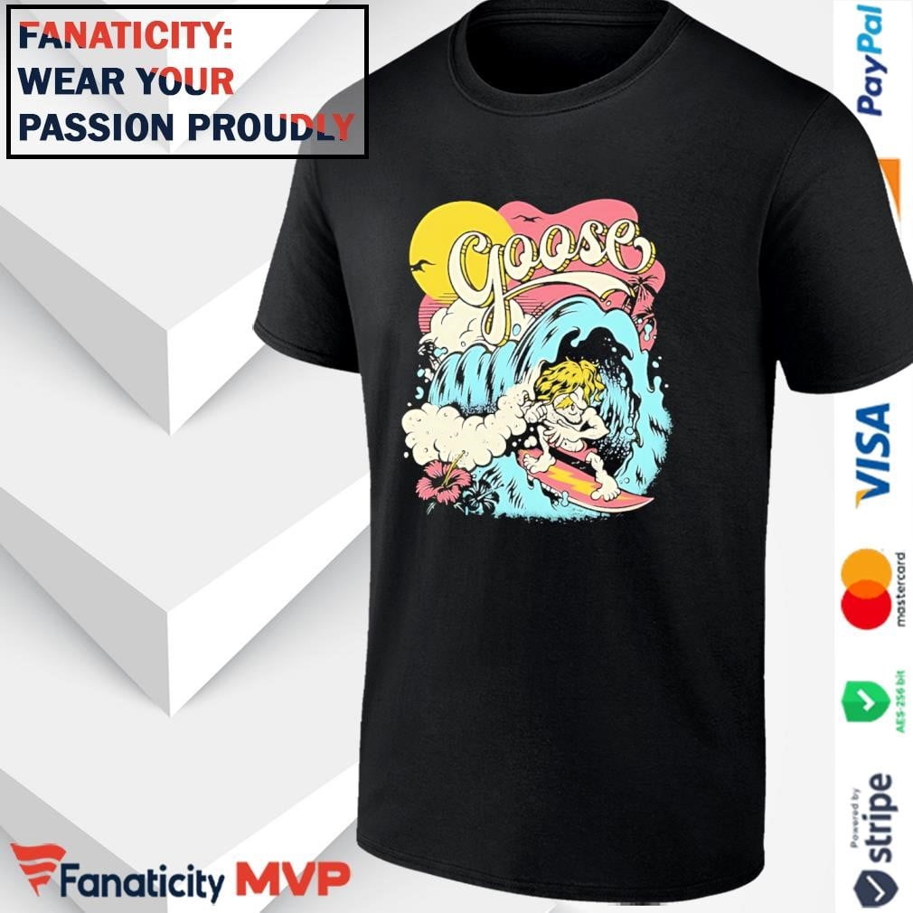 Goose Cal Coast Credit Union Amphitheater San Diego Shirt - Walmart.com