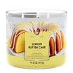 Goose Creek 3-Wick Buttercream Sprinkles Scented Jar Candle, 14.5oz ...