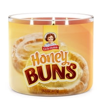 Goose Creek 3-Wick Little Debbie Oatmeal Cream Pies Scented Jar Candle ...