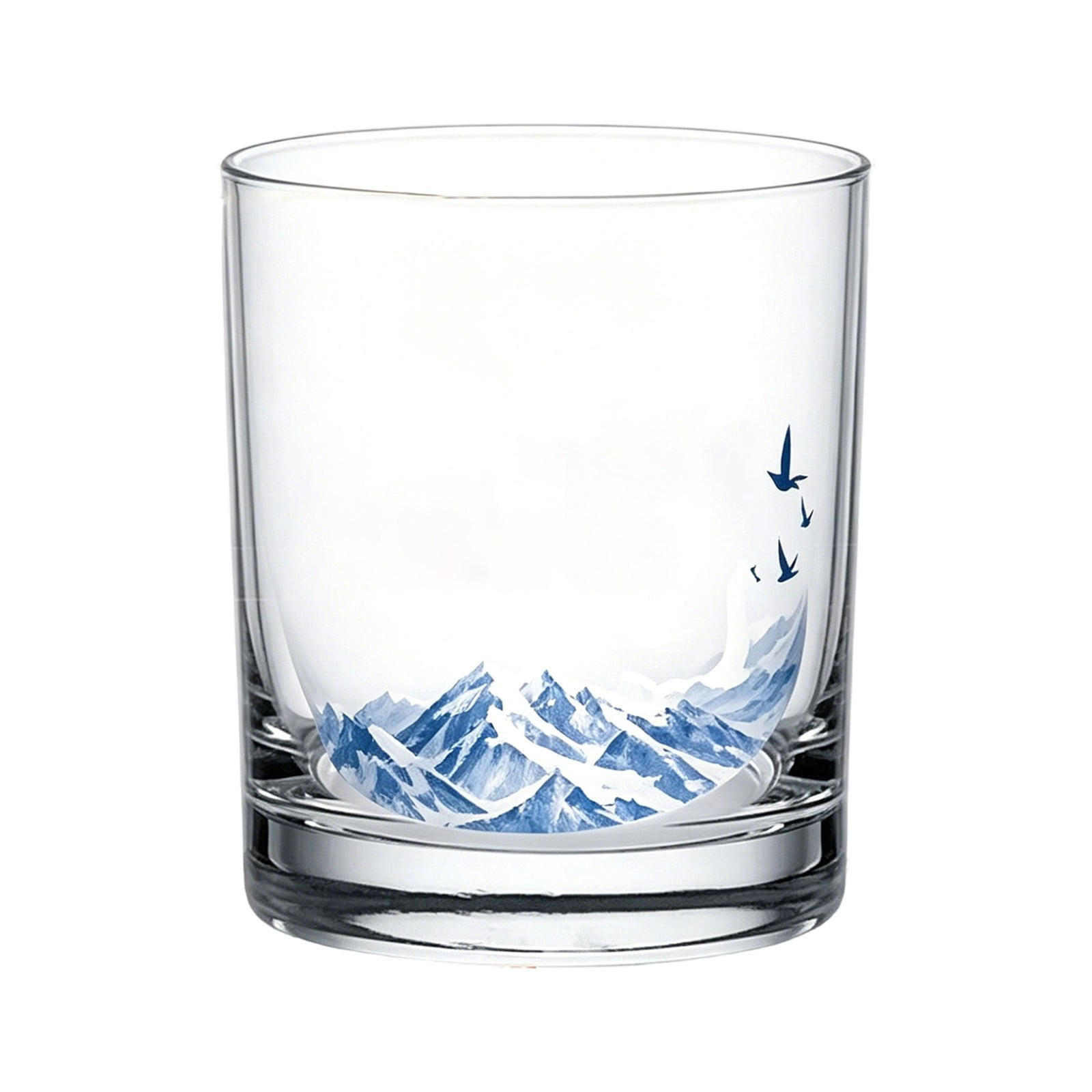 Goose Crystal Cut Clear Glass 30th Anniversary 1996-2026 For Drinking ...