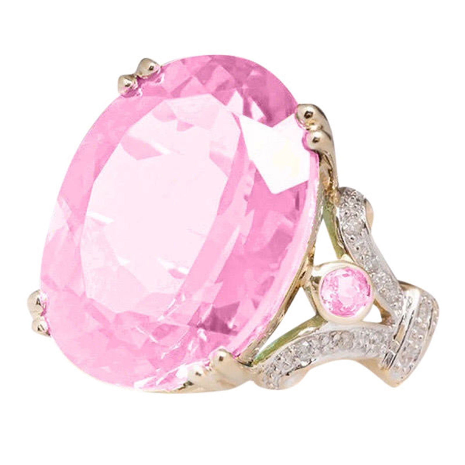 Goose Egg Promise Thick Rings Ring Exquisite Design Acrylic Rings for ...