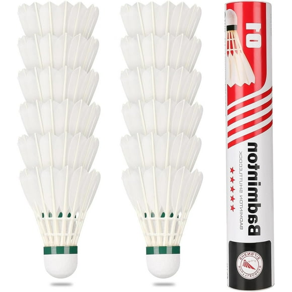 Shuttlecocks in Badminton - Walmart.com