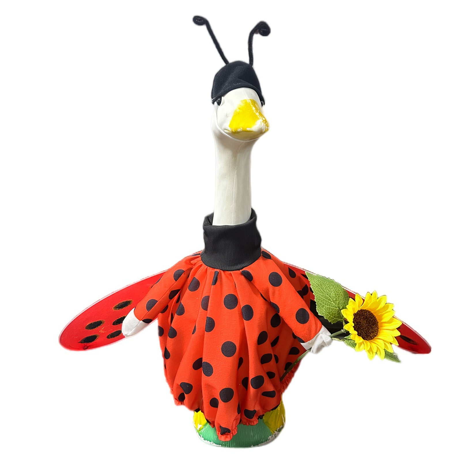 Goose Outfit Lawn Porch Goose Clothing Garden Goose Costume Fits Large ...