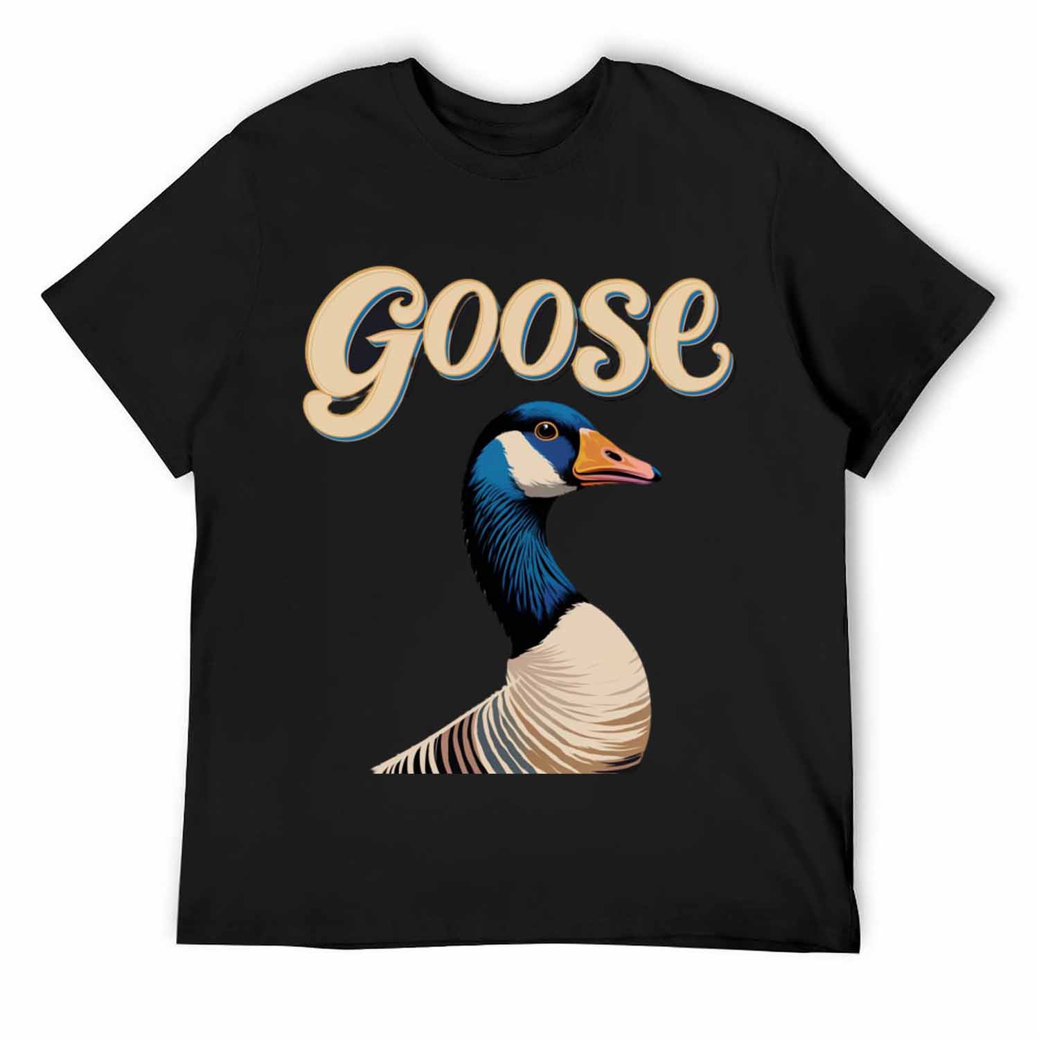 Goose Shirt Class Of 24 High School College Graduation T-Shirt ...