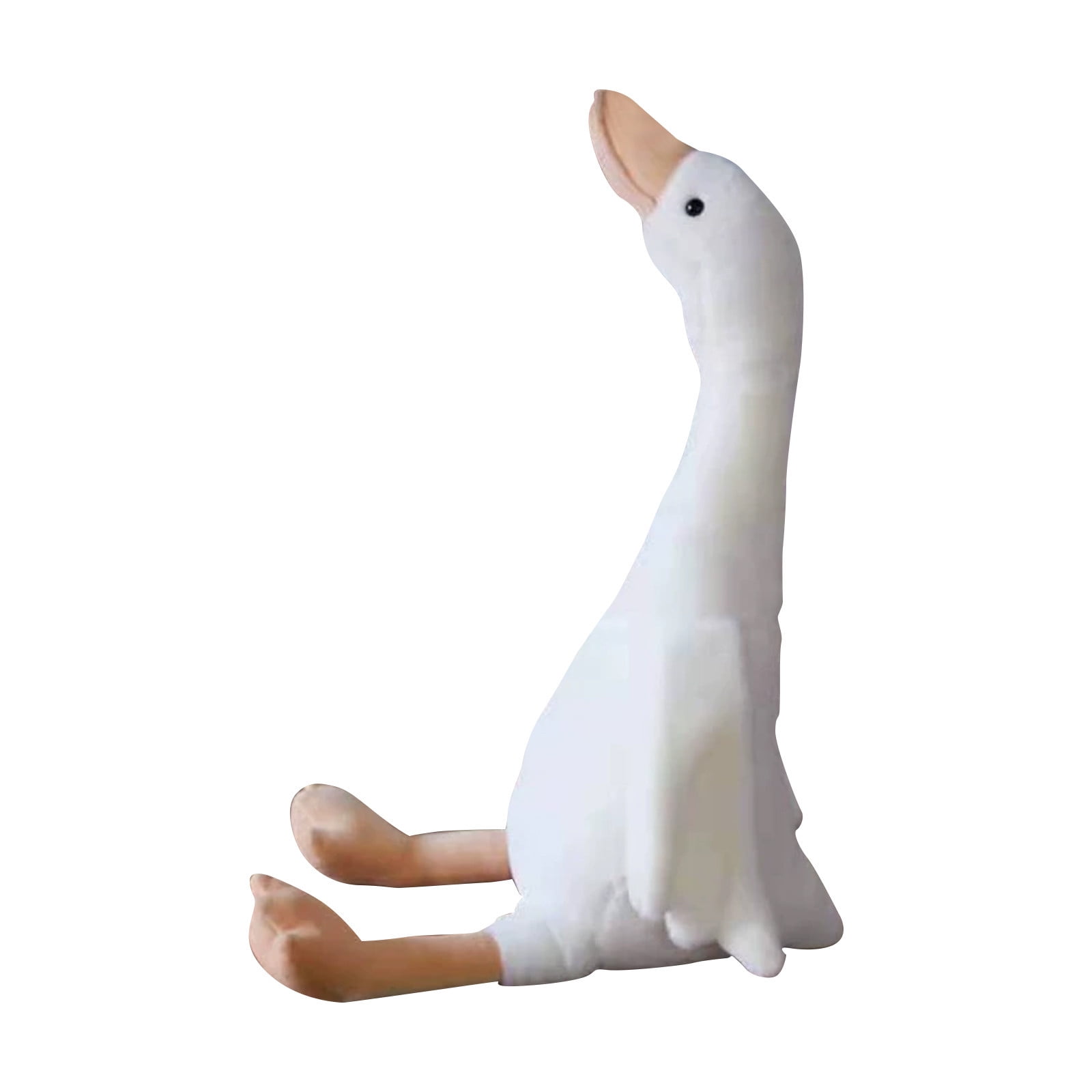 Goose Stuffed Animal, Soft Duck Plush Toy, Cute Swan Hugging Plush Toy ...