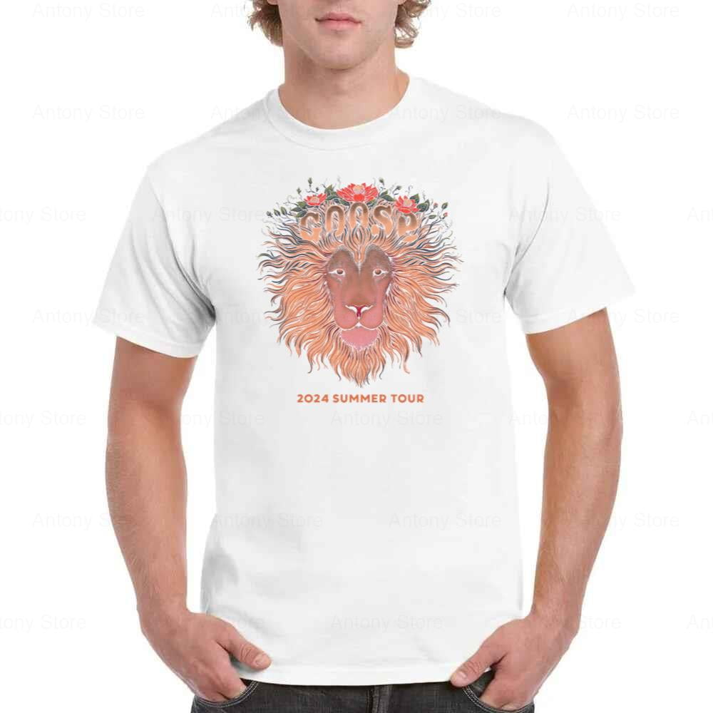 Goose The Band 2024 Summer Tour Concert Jam Fan T-shirt up to size 5XL ...