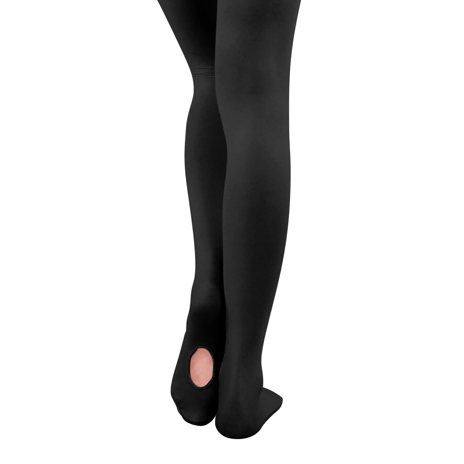 Goose Tights, 1 Pair Convertible Ultra Soft Ballet Pantyhose Tights ...