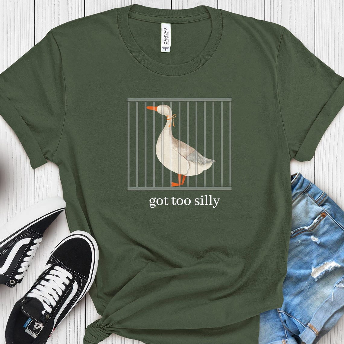 Goose Tshirt Duck , Ducks shirt ,Lover Shirt, Animals ,Goose Shirt ...