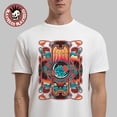 Goose Virginia Allianz Amphitheater run shows tour poster T-Shirt ...