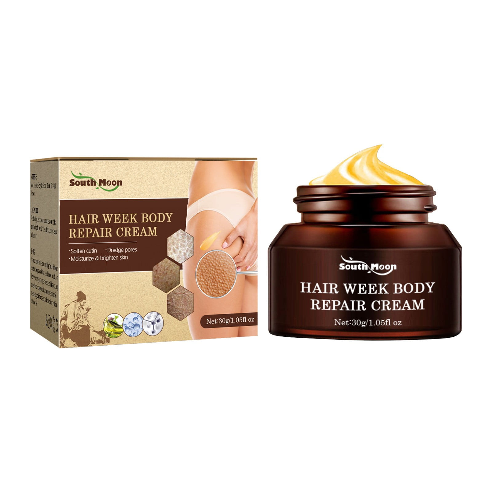 Goose-pimples Around The Hair Follicle,Cutin Skin Care Body Lotion ...