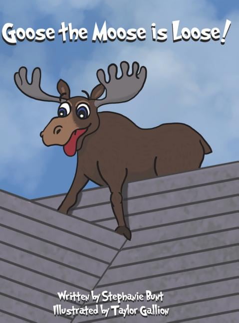 Easy Reading Building Phonics Skills Goose the Moose is Loose!: Long ...