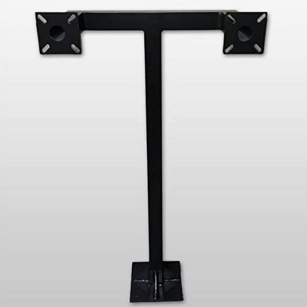 GooseNeck Keypad Stand Intercom Holder Goose Neck Stand Pad Mount ...