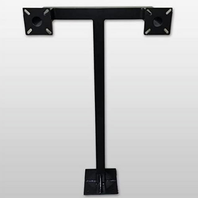 GooseNeck Keypad Stand Intercom Holder Goose Neck Stand Pad Mount ...