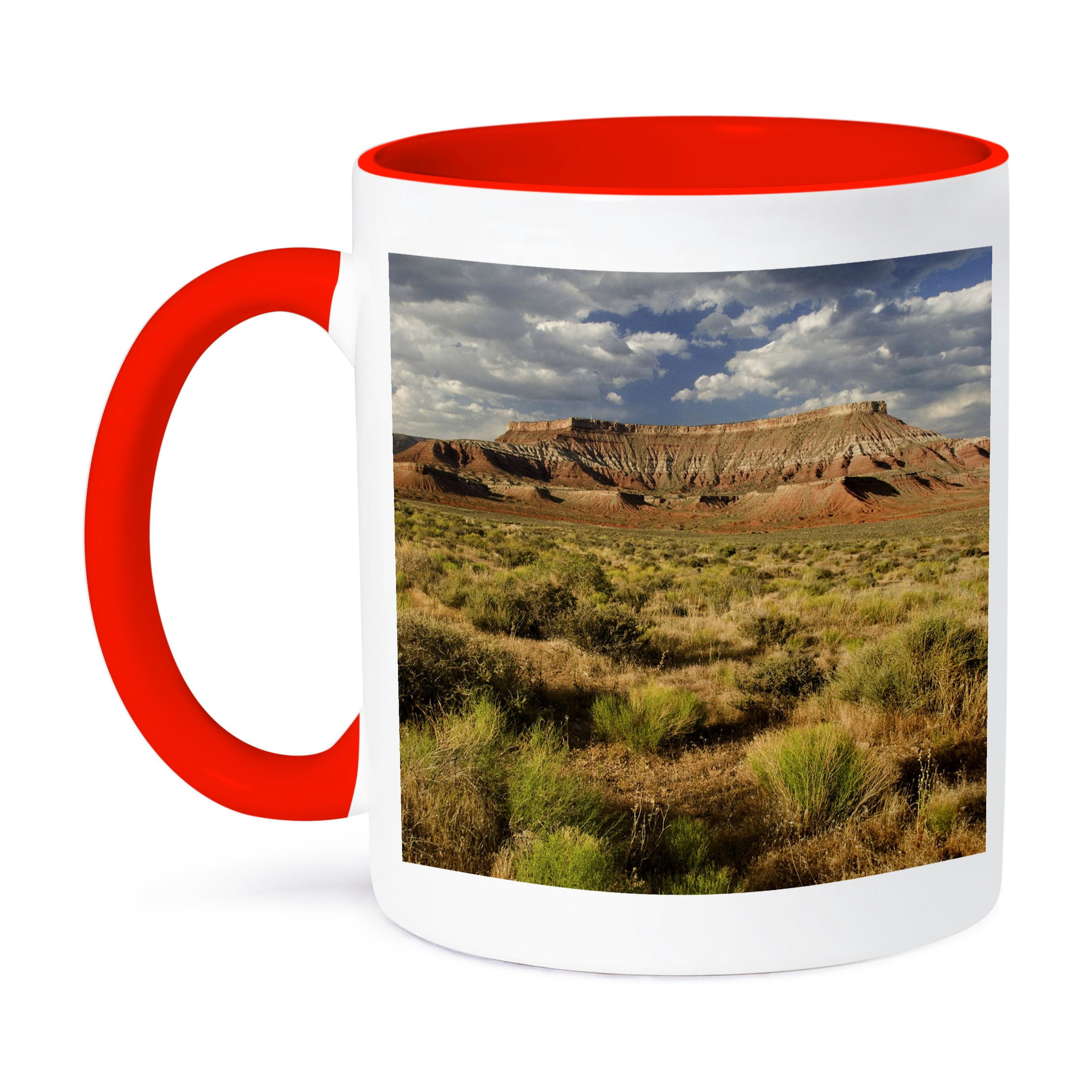 Gooseberry Mesa, Zion National Park, La Verkin, Utah - Us45 Rsc0013 ...