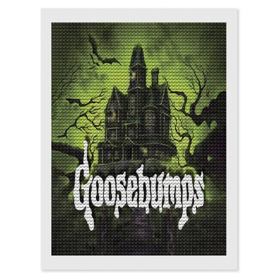 Goosebu-,Mp Diamond Art Kits for Adults Kids,DIY 5D Round Full Drill ...