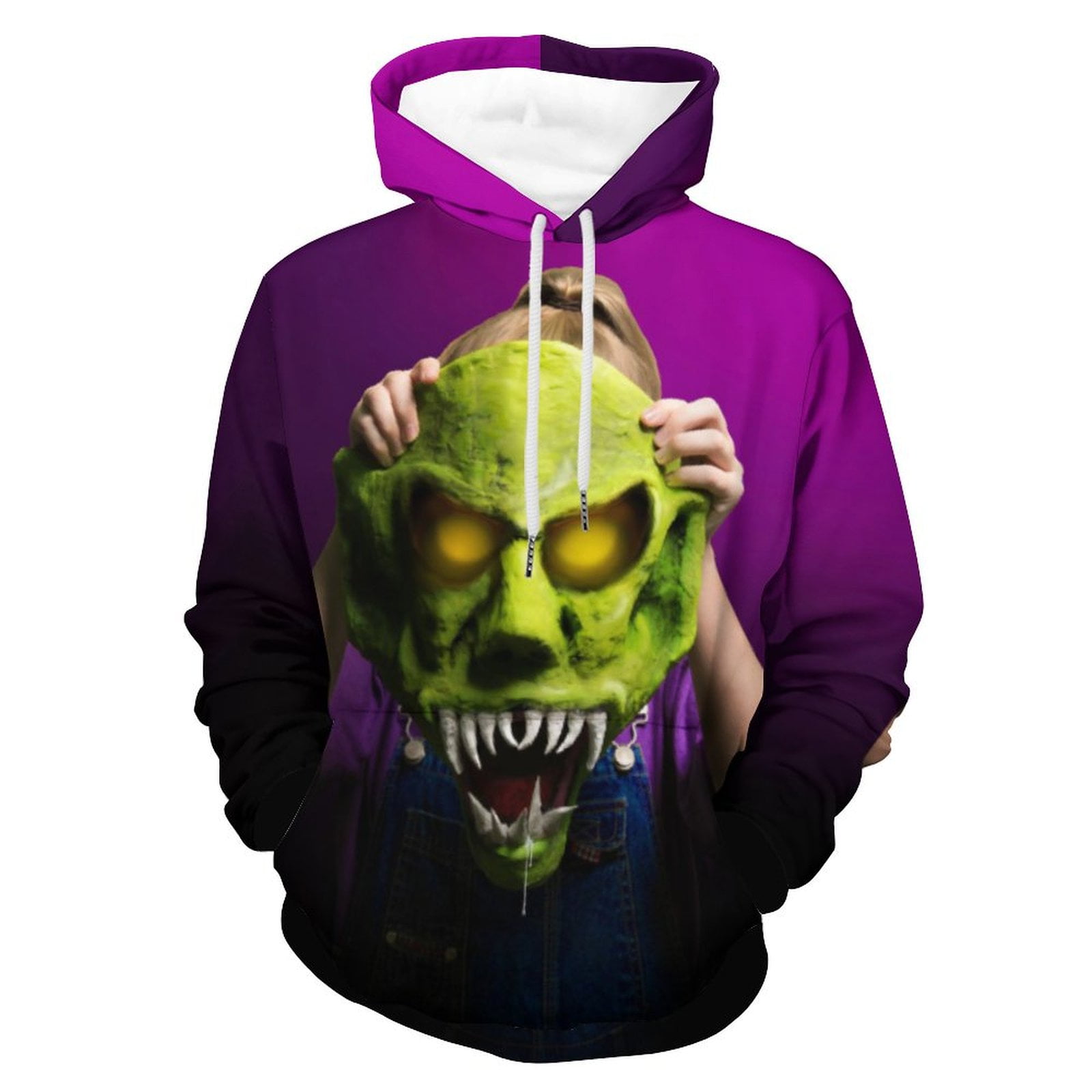 Goosebu-,Mp Hoodie Costume Cosplay Sweatshirt Sweater 3D Novelty Hooded ...