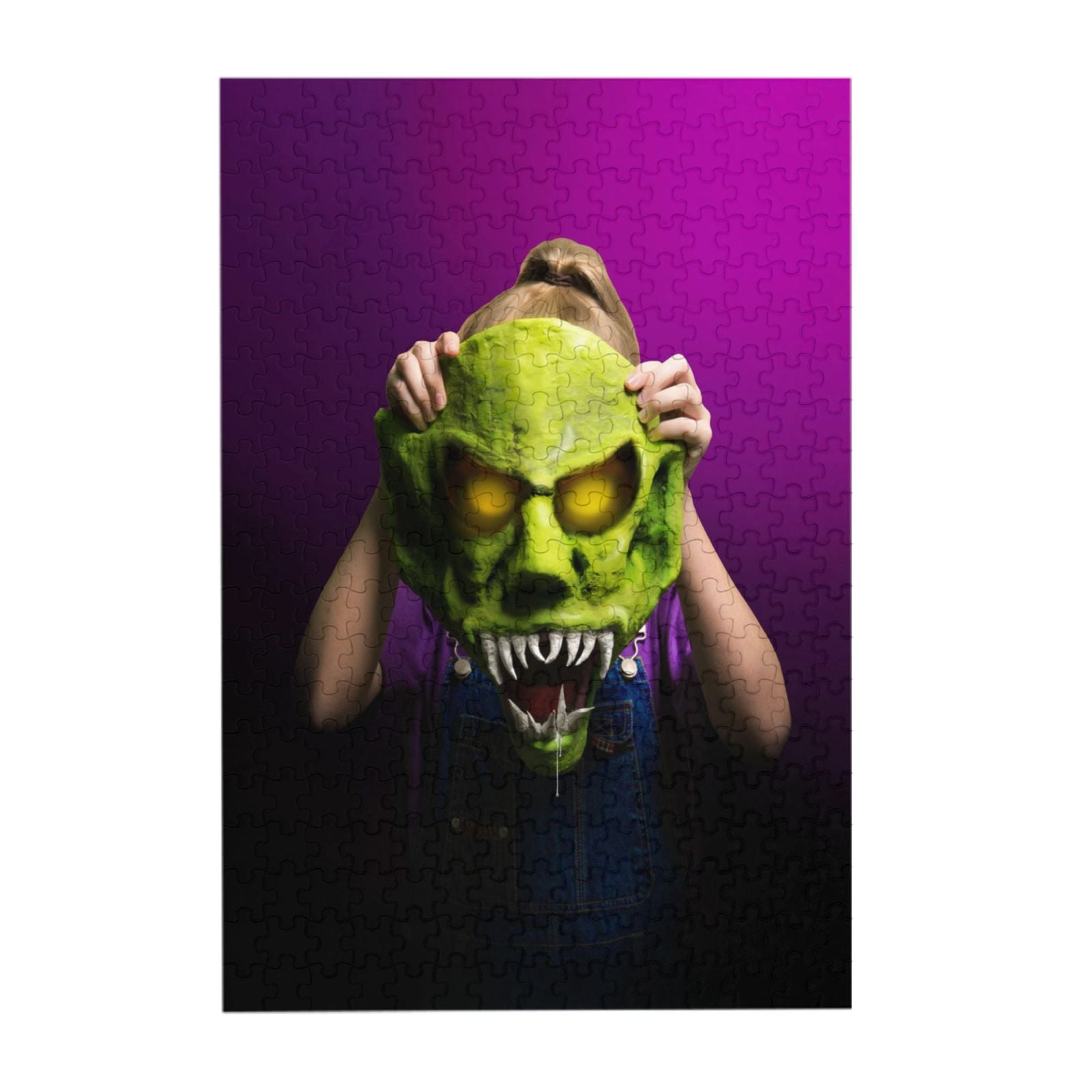 Goosebu-,Mp Jigsaw Puzzles Novelty Jigsaw Puzzle Cartoon Puzzles for ...