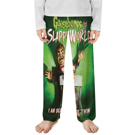 Goosebu-,Mp Pajama Pants Cartoon Casual Lounge PJ Bottoms with Pockets ...