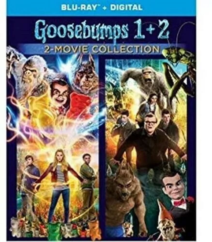 Goosebumps_1_&_2:_2-Movie_Collection_[NewBlu*-ray*]_2_Pack,_Digital ...