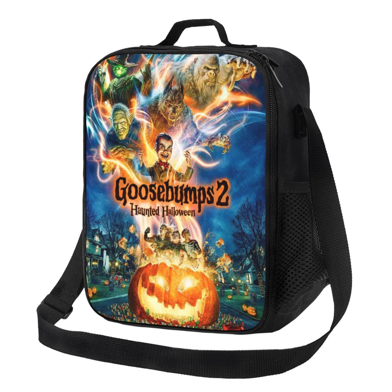 Goosebumps 2 Haunted Halloween Insulated Lunch Bag Portable Meal Bag ...