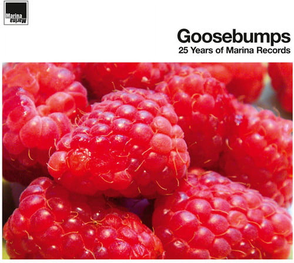 Various Artists - Goosebumps: 25 Years Of Marina Records (Various ...
