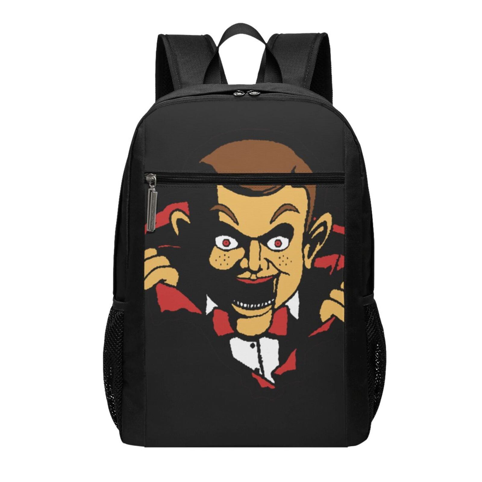 Goosebumps Backpack 3d Printed Anime School Book Bag Adjustable Straps ...