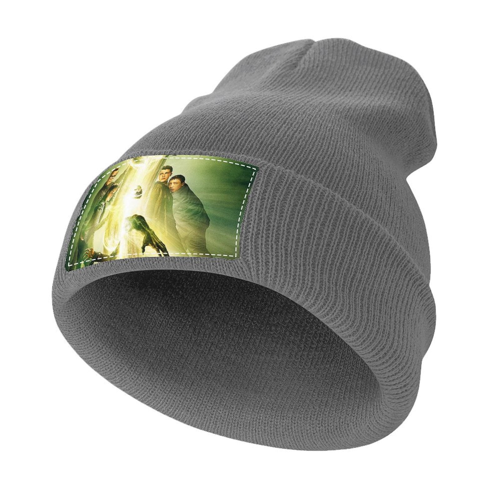 Goosebumps Beanie Men Slouchy Knit Skull Cap Warm Stocking Hats Guys ...