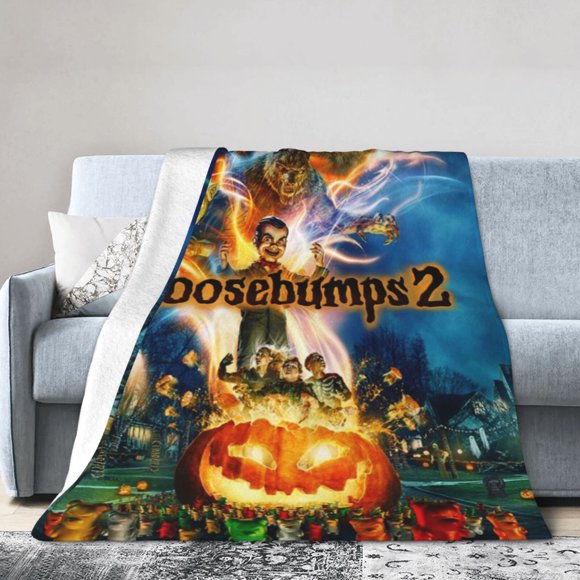 Goosebumps Blanket
