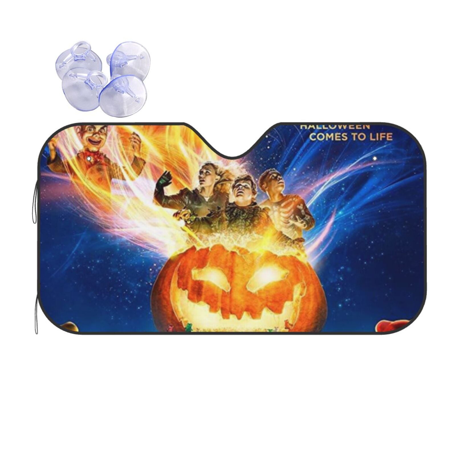 Goosebumps Car Windshield Sun Shade Auto Front Window Sunshade Cover ...