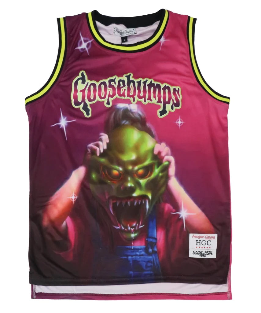 Goosebumps Carly Beth Caldwell Men's Headgear Classics Embroidered ...