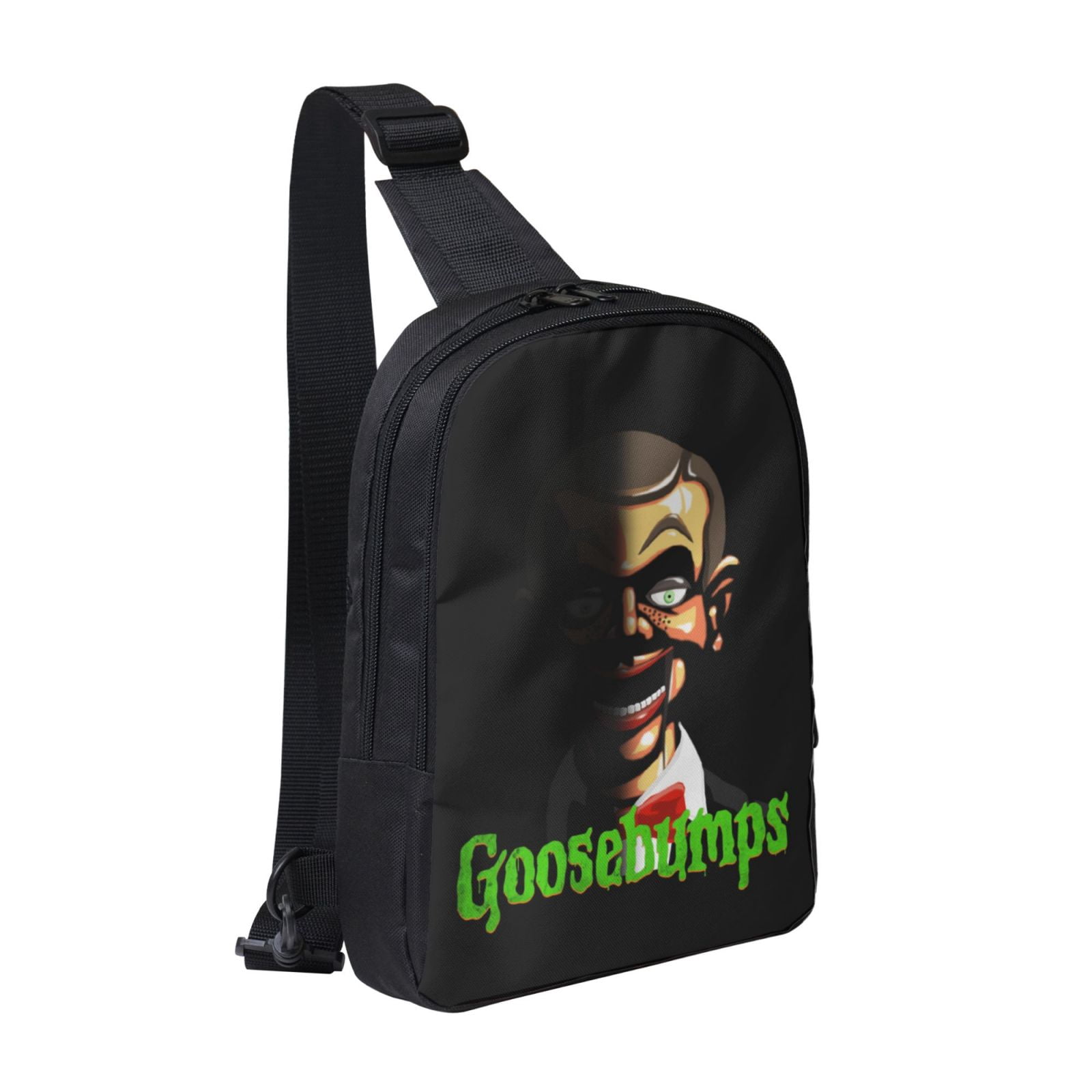 Goosebumps Crossbody Bags for Women Trendy, Sling Bag for Men with ...