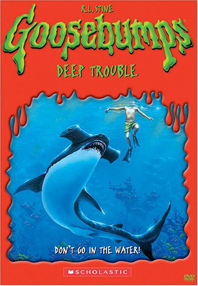 Goosebumps - Deep Trouble [DVD] - Walmart.com