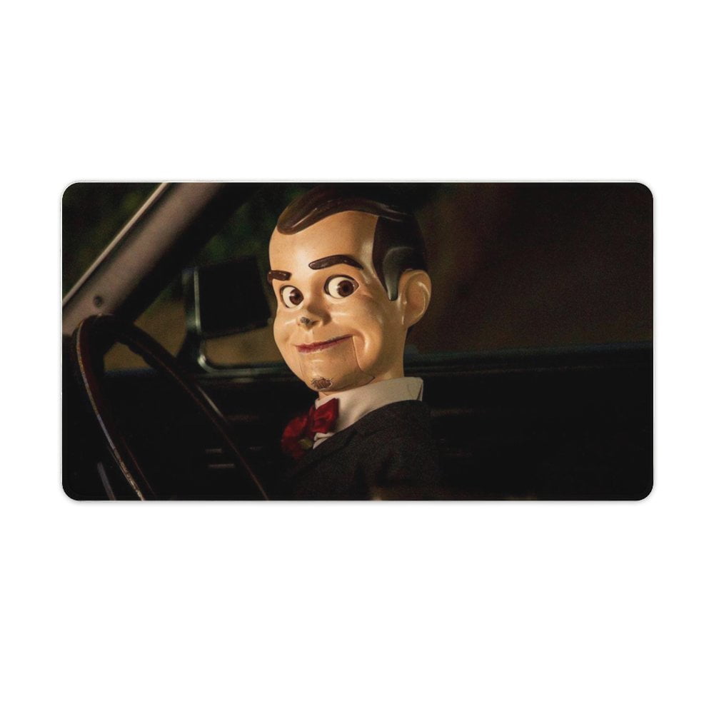 Goosebumps Desk Mat, Large Mouse Pad Extended Gaming Mouse Pad Mat with ...