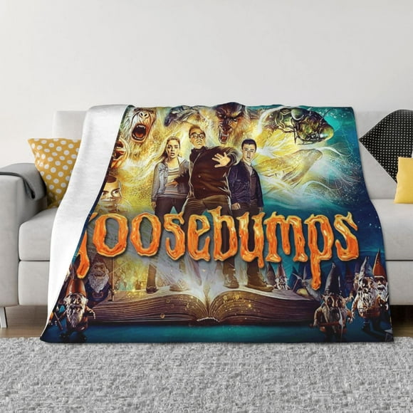 Goosebumps Blanket