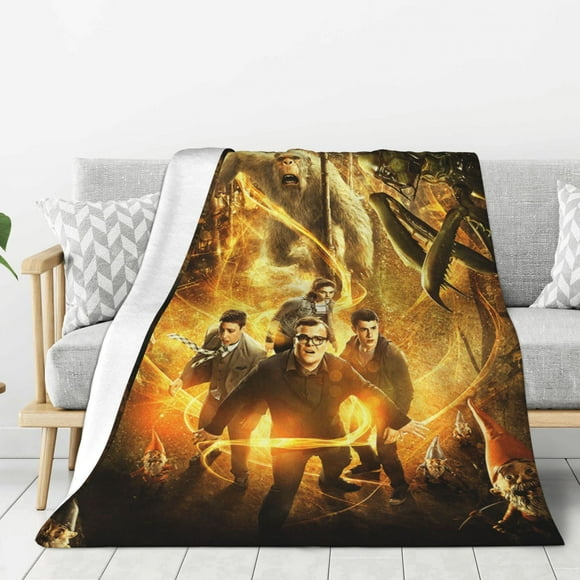 Goosebumps Blanket