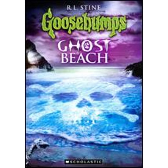 Goosebumps Tv Series Dvd