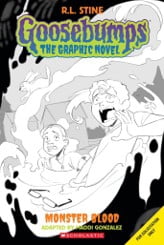 Goosebumps Monster Blood