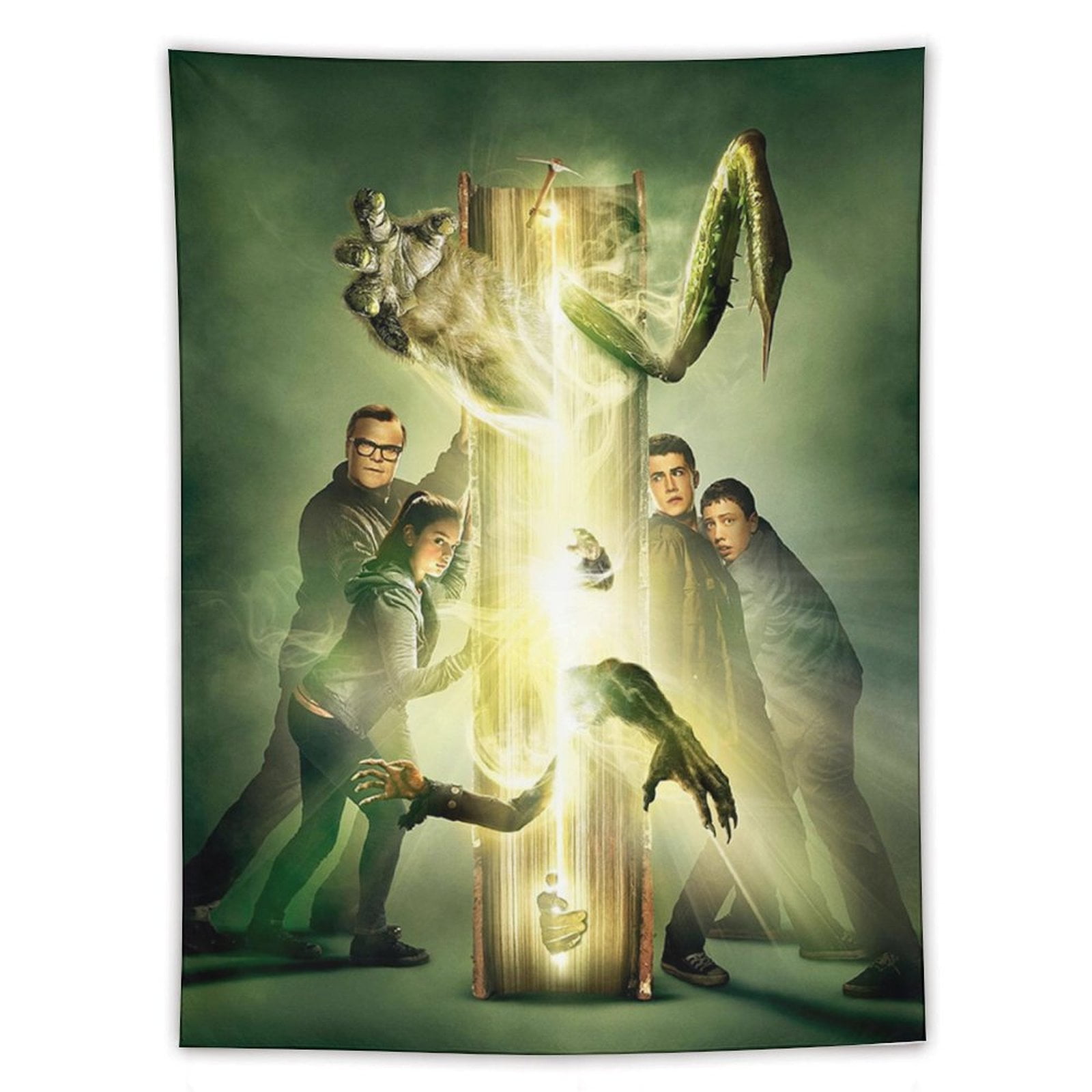 Goosebumps Horror Movie Tapestry Luxury Wall Hanging Tapestries Decor ...