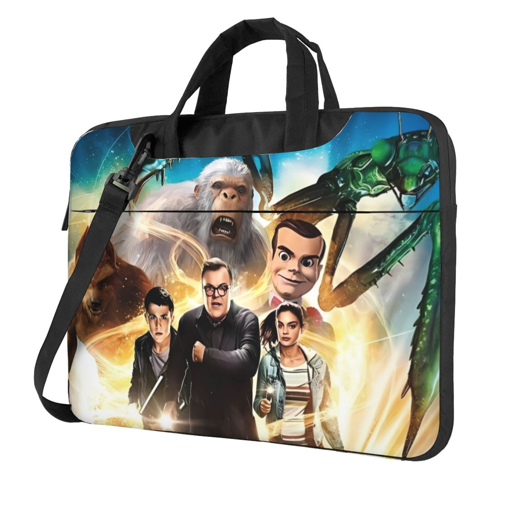 Goosebumps Laptop Bag Laptop Case Computer Notebook Briefcase Messenger ...