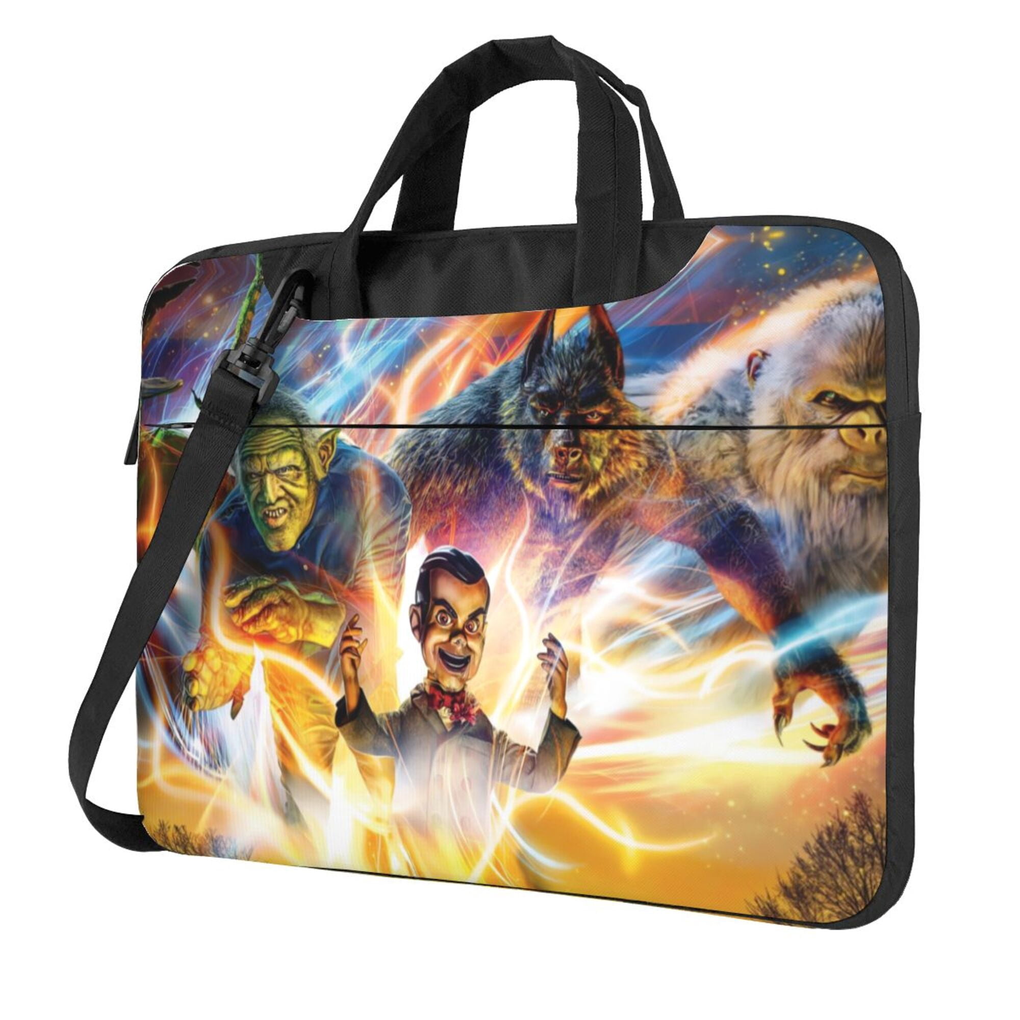 Goosebumps Laptop Bag Laptop Case Computer Notebook Briefcase Messenger ...