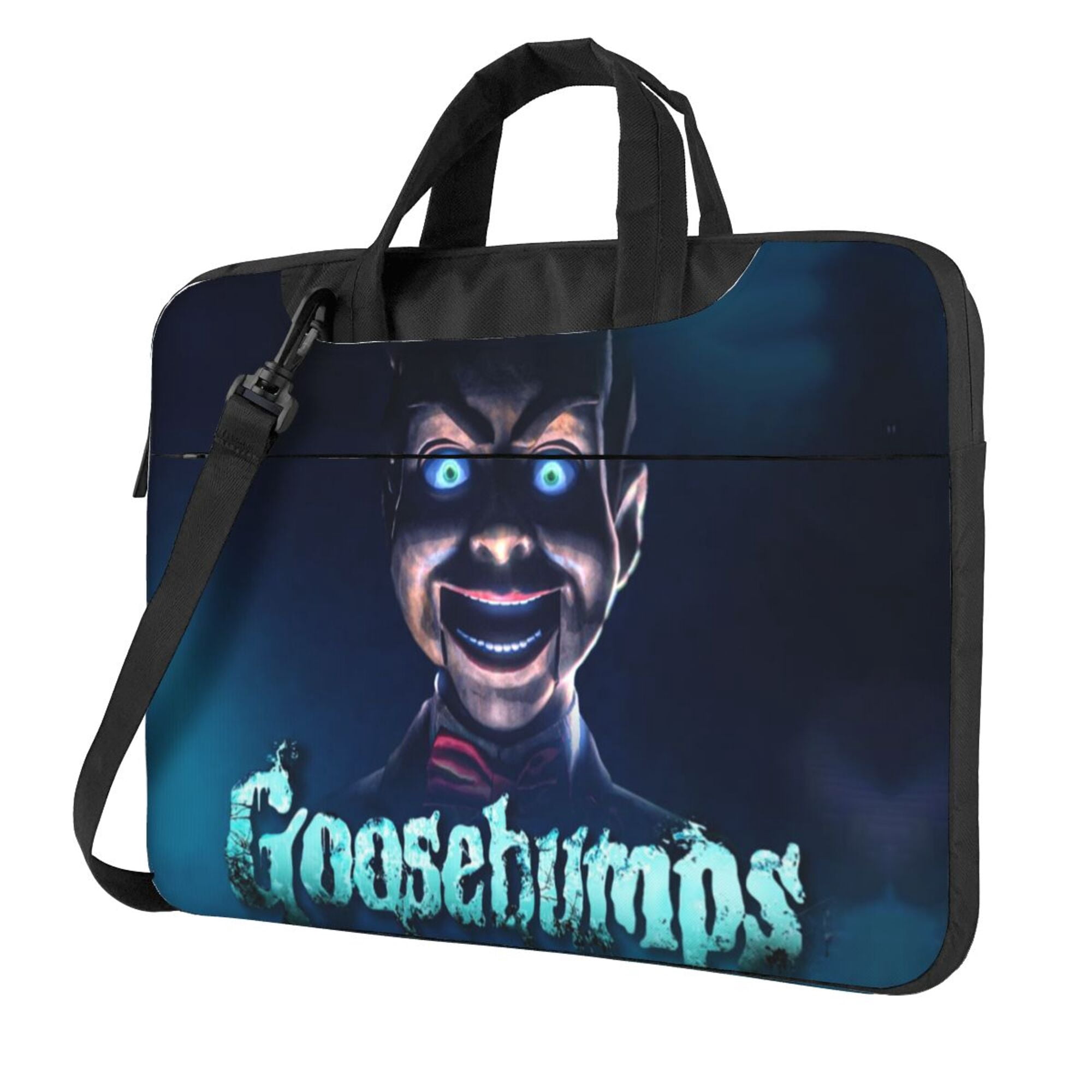Goosebumps Laptop Bag Laptop Case Computer Notebook Briefcase Messenger ...