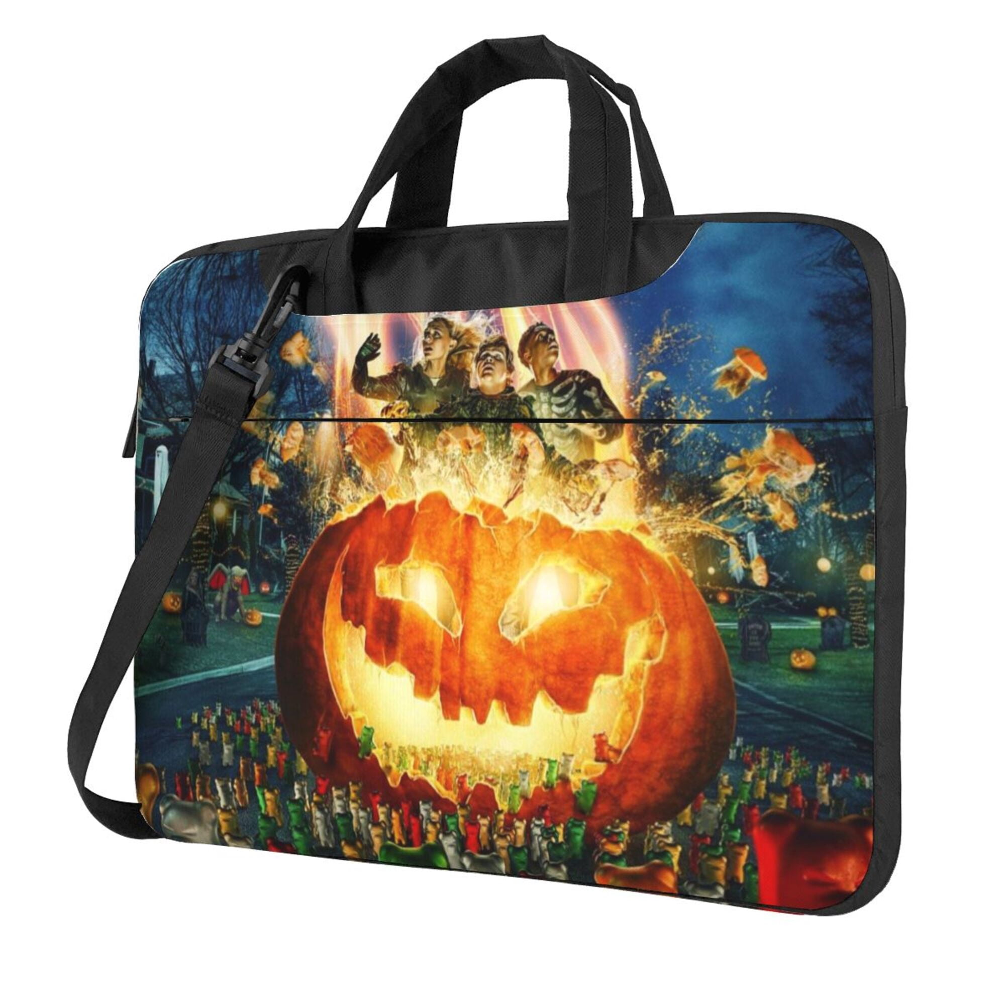 Goosebumps Laptop Bag Laptop Case Computer Notebook Briefcase Messenger ...