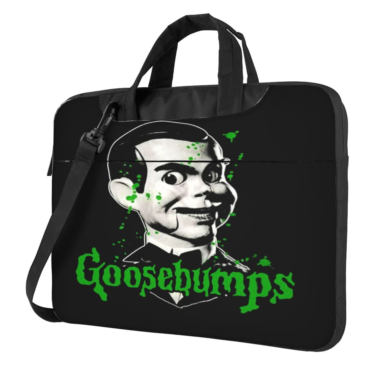 Goosebum-p Laptop Shoulder bag Protective Laptop Polyester Oxford cloth ...