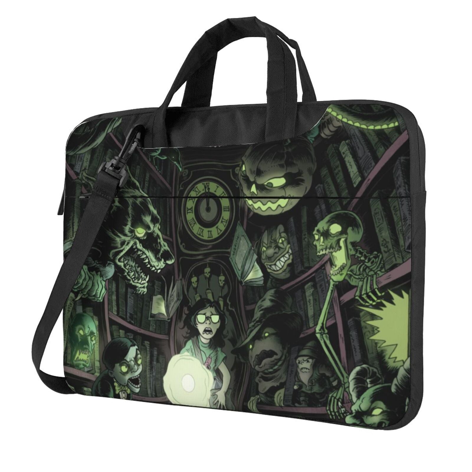 Goosebumps Laptop Sleeve Case 13 Inch Computer Tablet Shoulder Bag ...