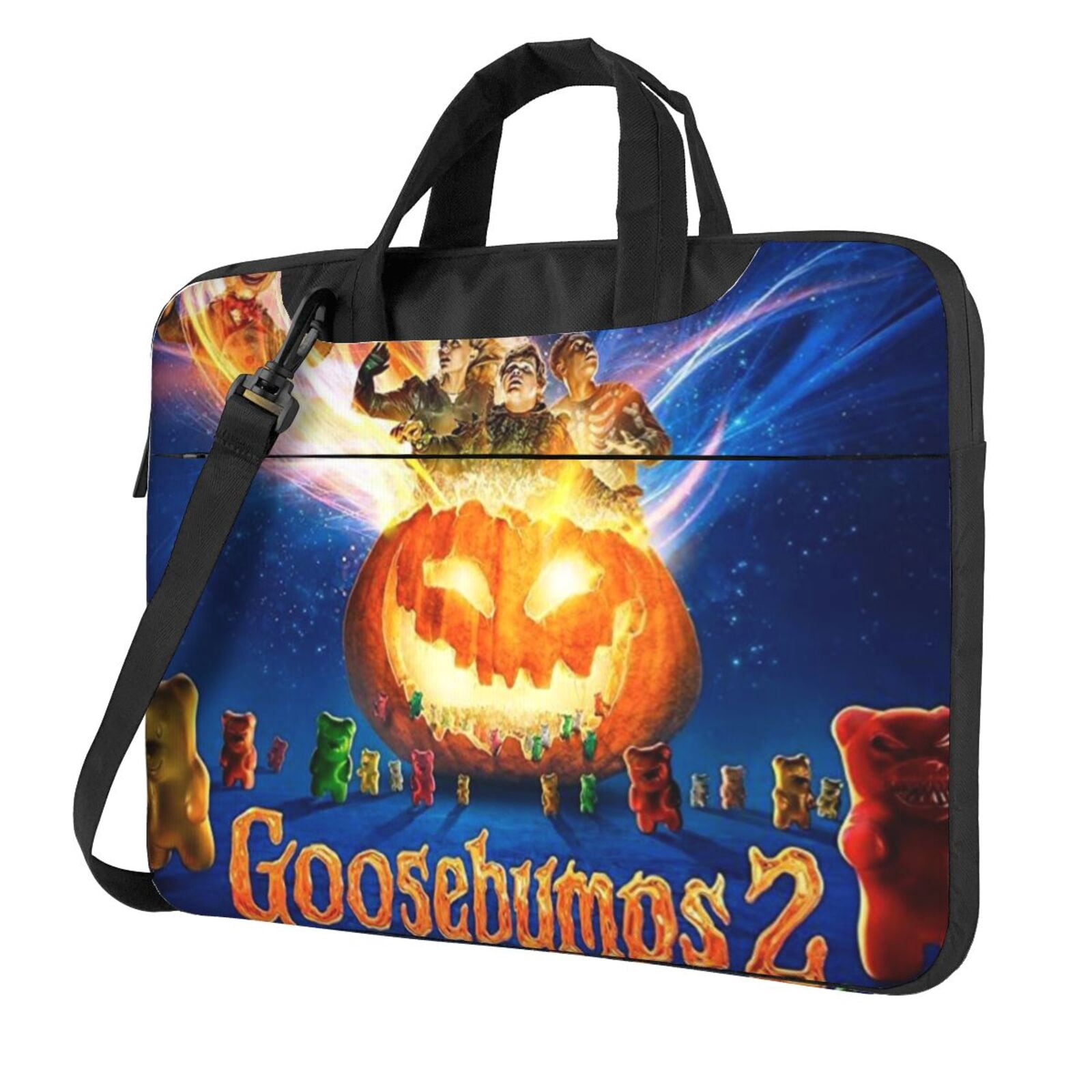 Goosebumps Laptop Sleeve Case 14 Inch Computer Tablet Shoulder Bag ...