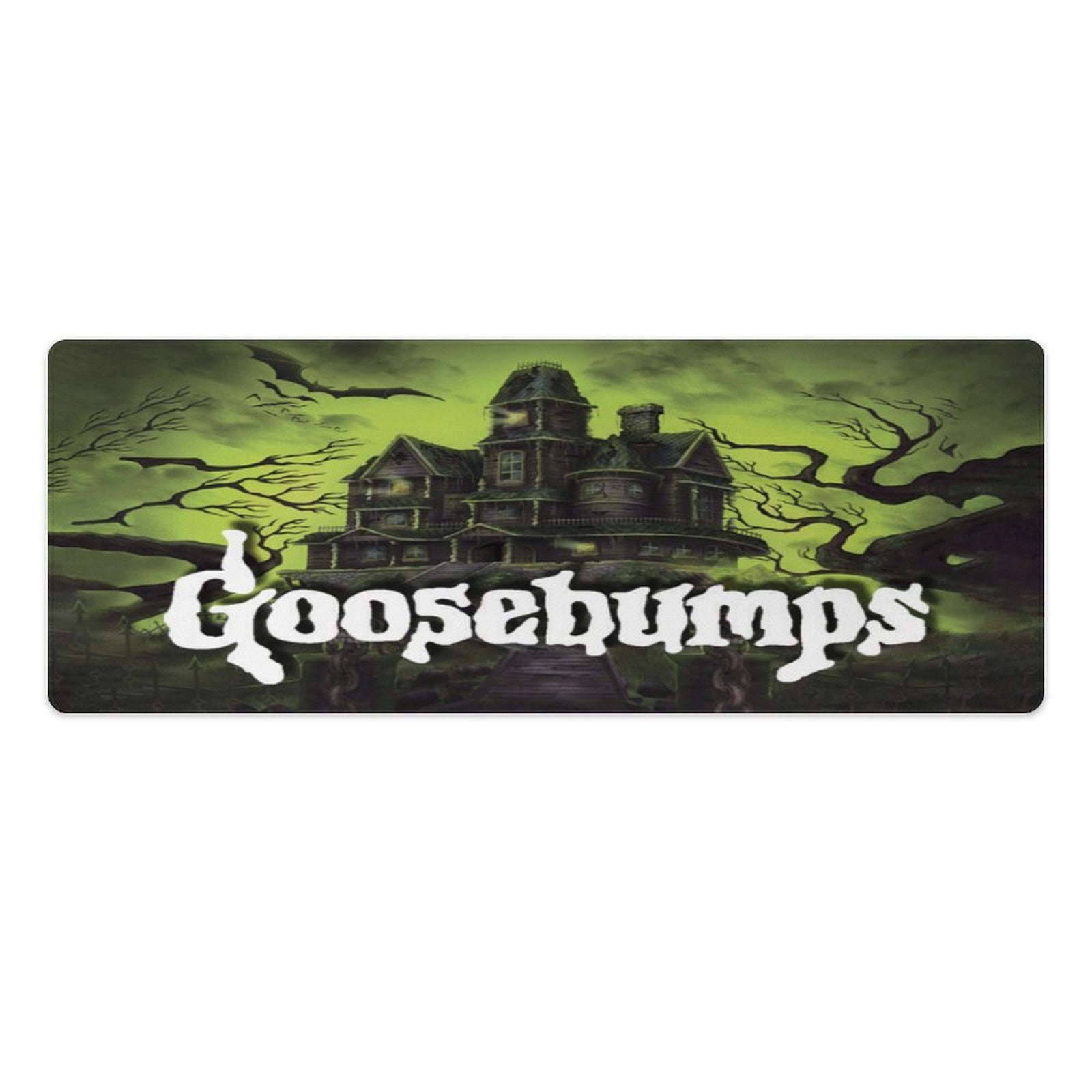 Goosebumps Large Mouse Pad Cartoon Mouse Pad Rectangle Mouse Pads for ...