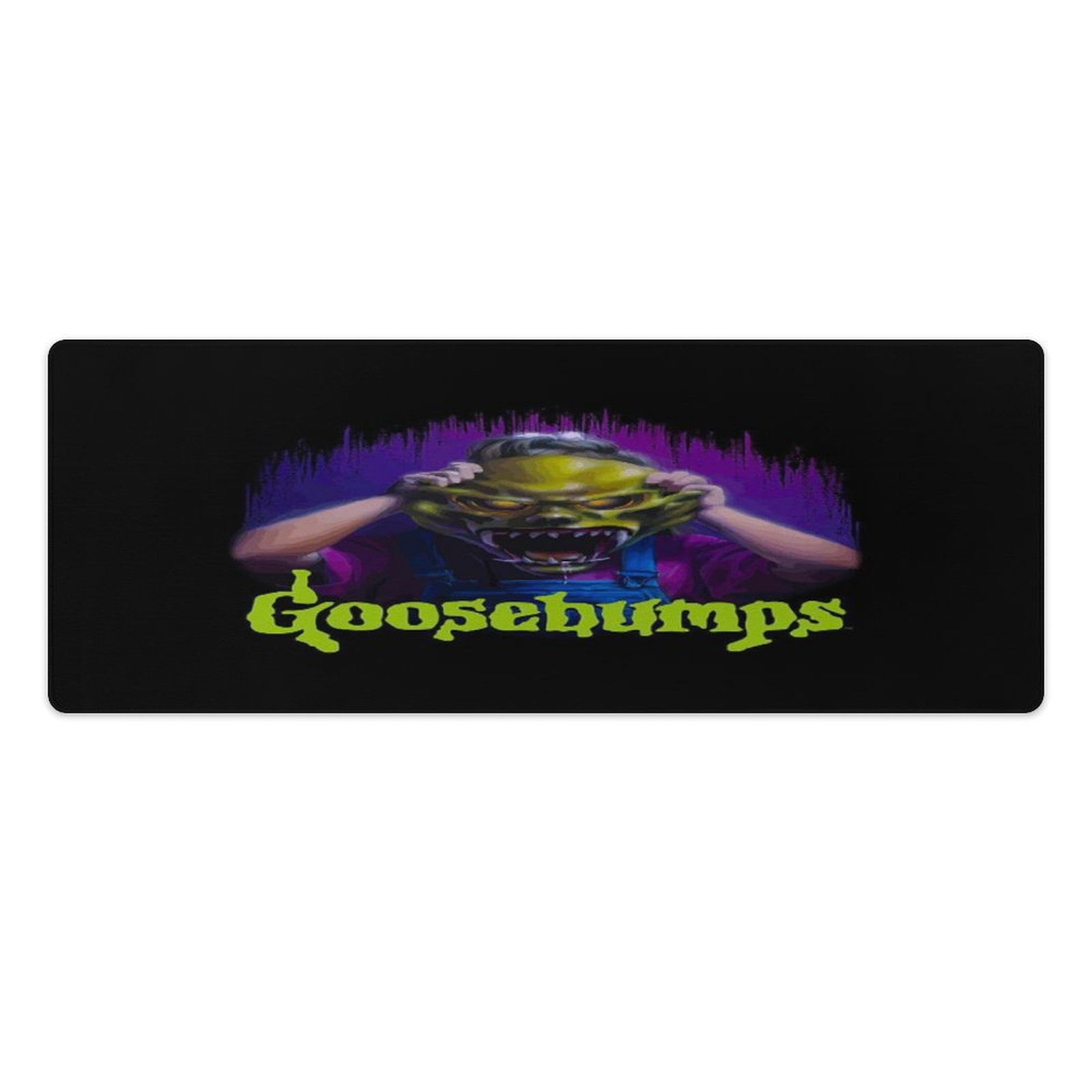 Goosebumps Large Mouse Pad Cartoon Mouse Pad Rectangle Mouse Pads for ...