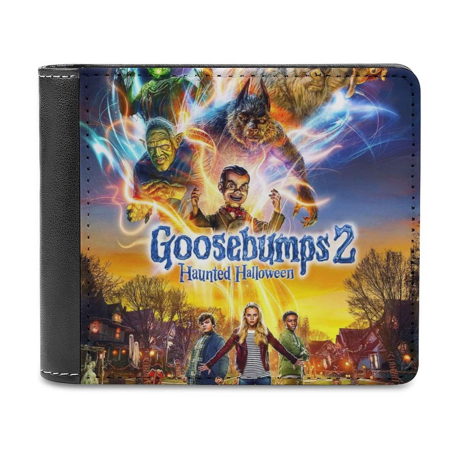 Goosebumps Cards